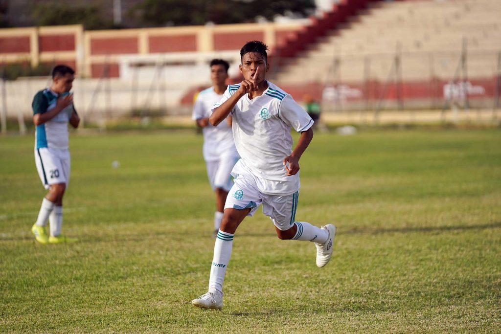Este domingo arranca la etapa provincial de la Copa Perú en Ica ...