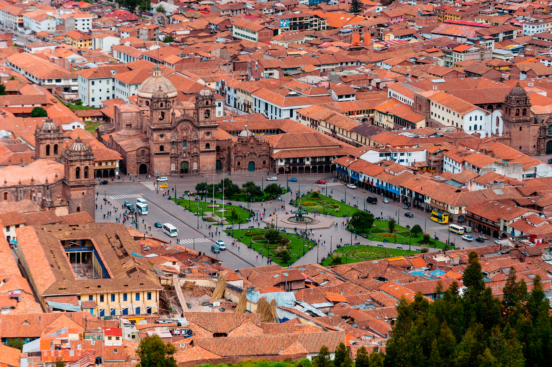 Centro Histórico de Cusco obtiene Jerarquía 4 y se consolida entre los ...